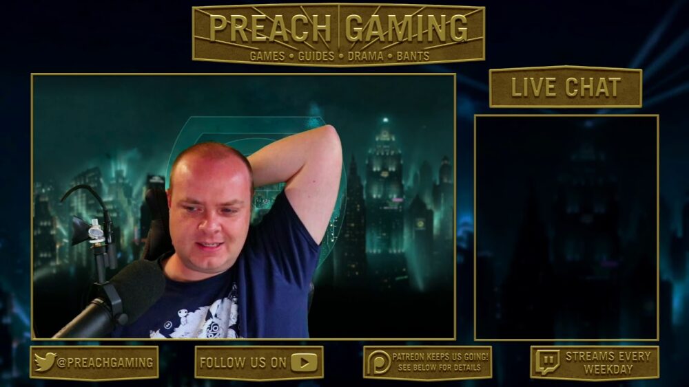 Premium - Preach Gaming