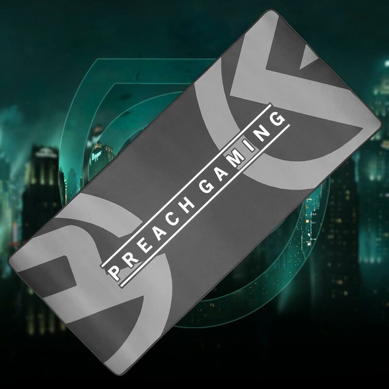 The Launch Party: Recap - Preach Gaming