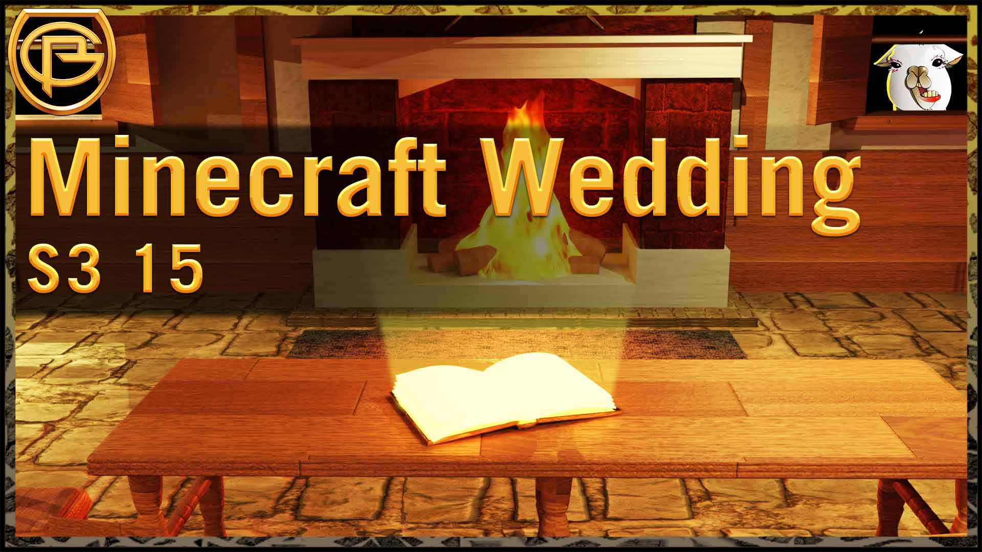 S3 15 Minecraft Weddings - Preach Gaming
