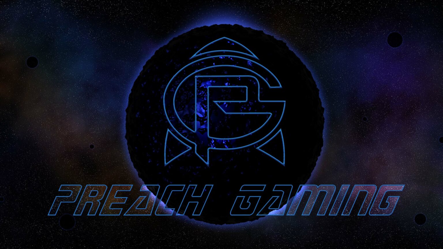 Home - Preach Gaming