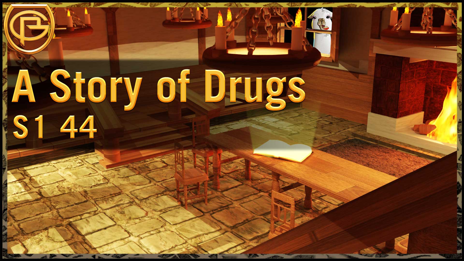 S1 44 A Story of Drugs - Preach Gaming