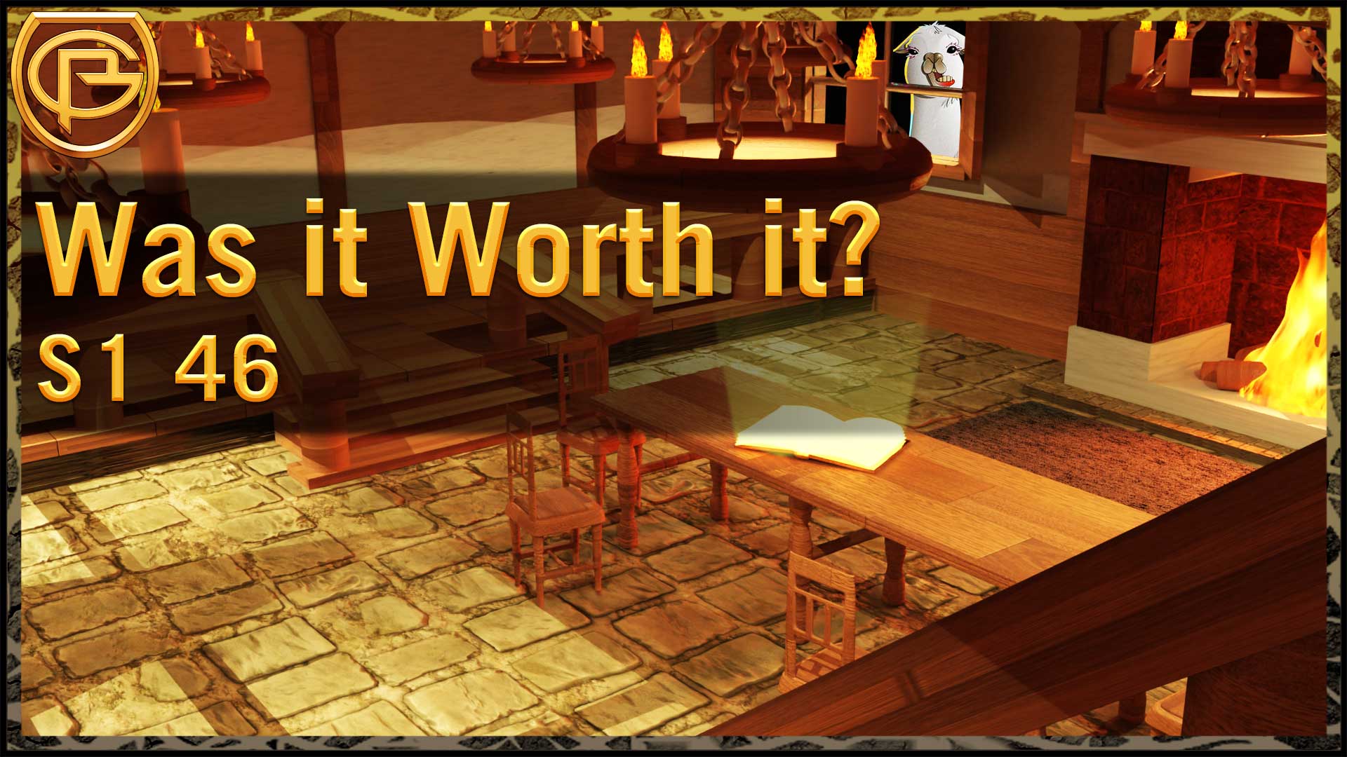 S1 46 Was it Worth it? - Preach Gaming