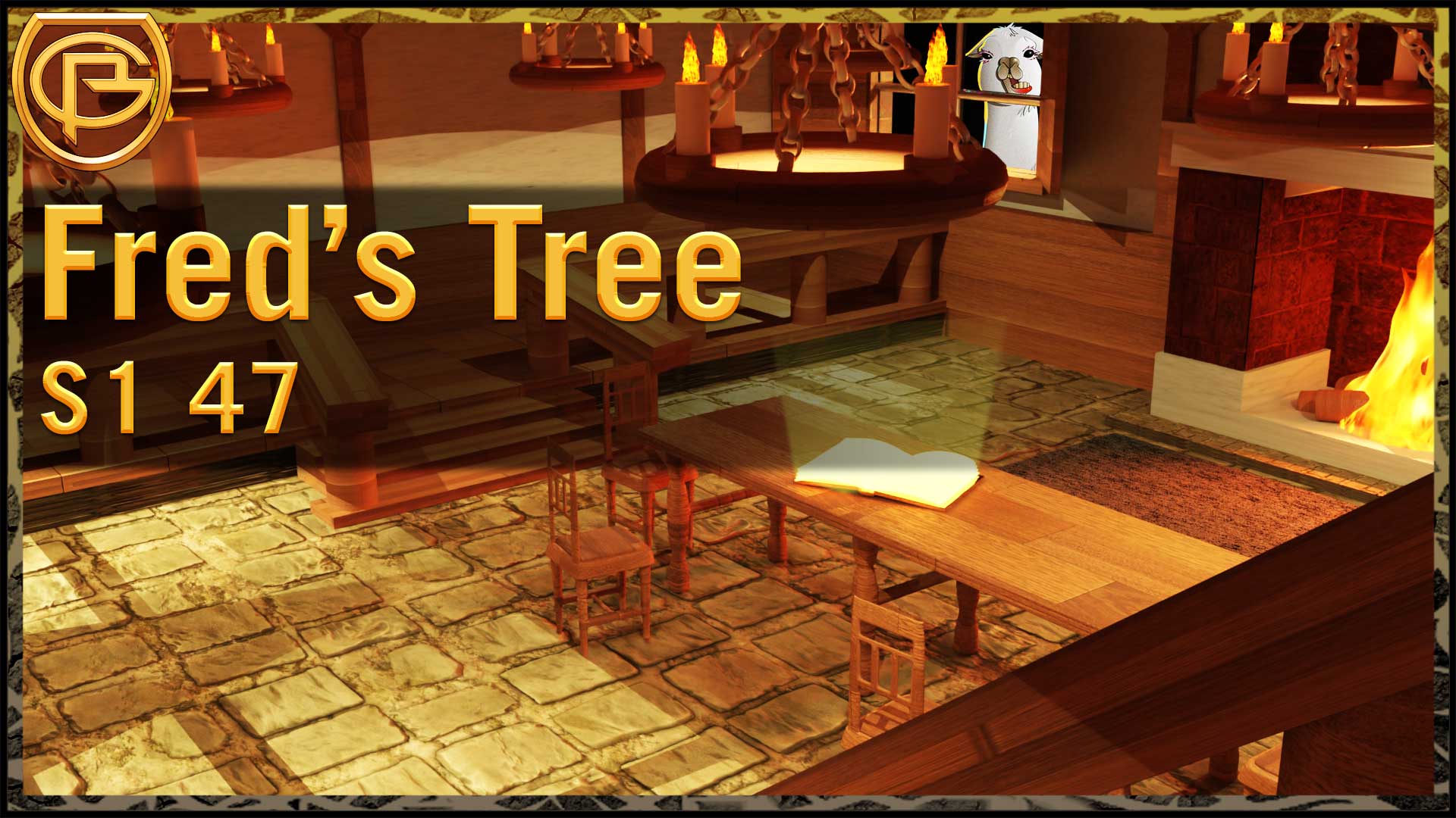 S1 47 Fred's Tree - Preach Gaming