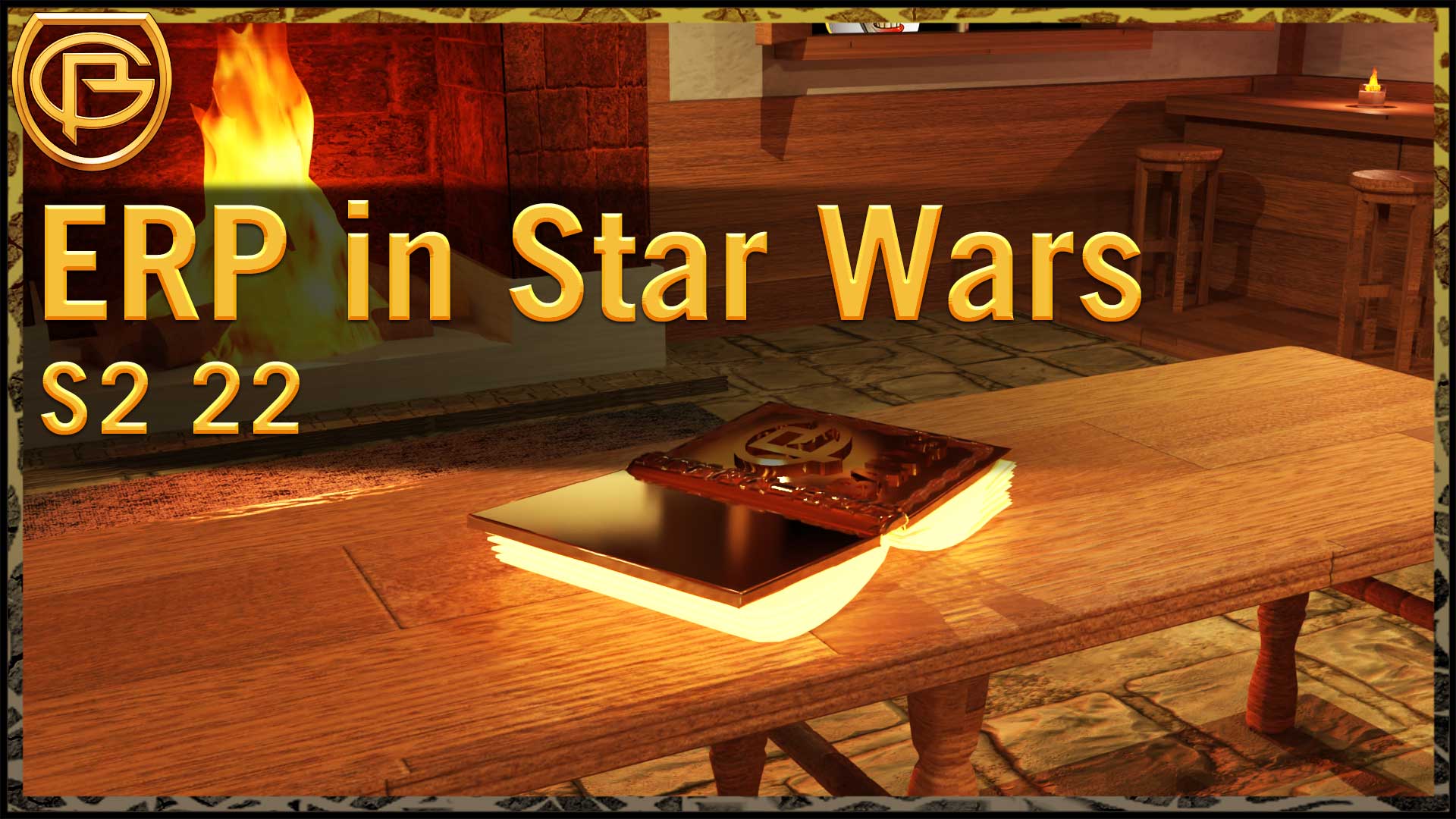 S2 22 ERP in Star Wars - Preach Gaming