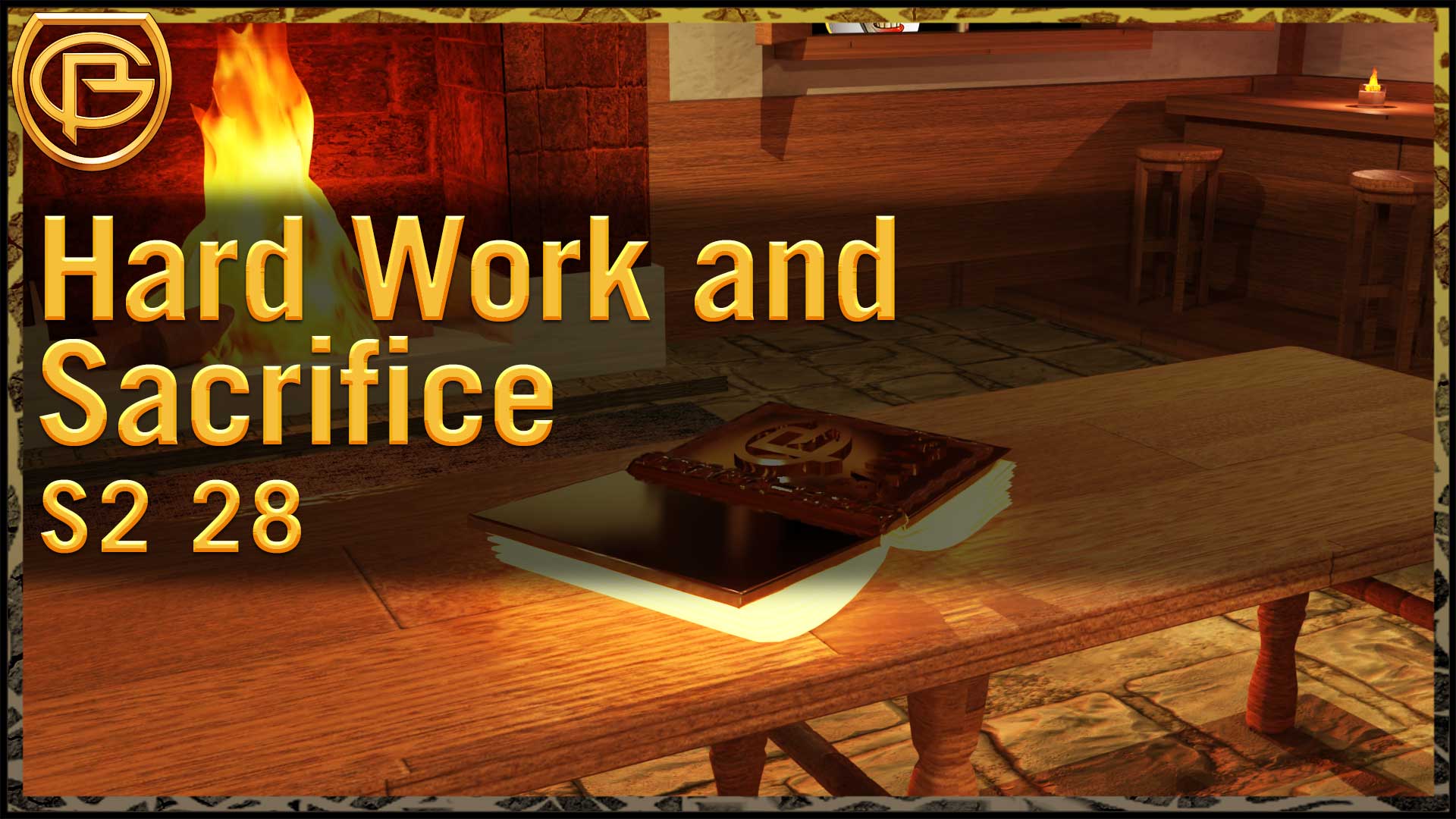 Hard Work and Sacrifice Archives - Preach Gaming