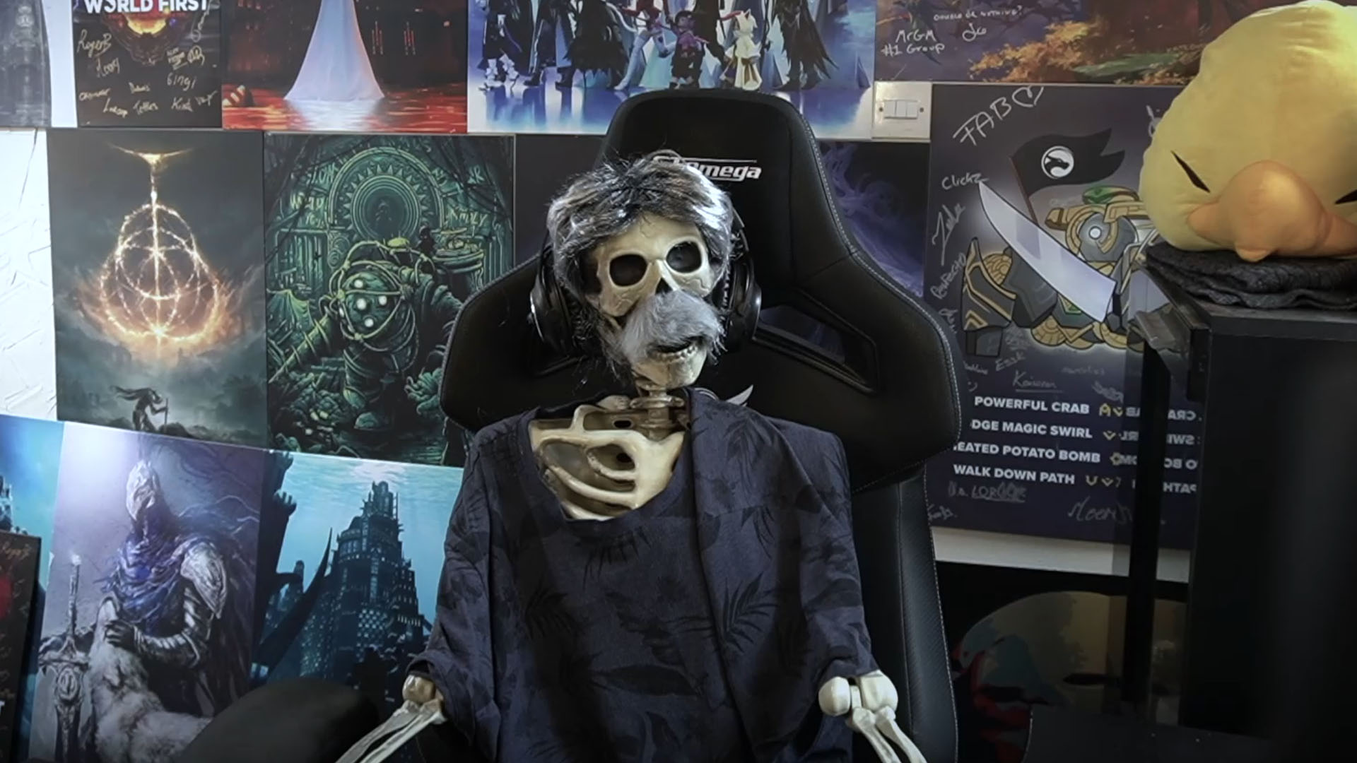 Home - Preach Gaming