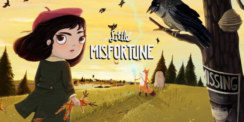 Review: Little Misfortune - Preach Gaming