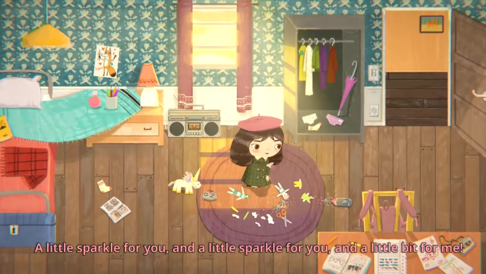 Review: Little Misfortune - Preach Gaming