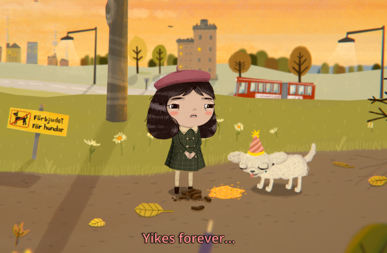 Review: Little Misfortune - Preach Gaming