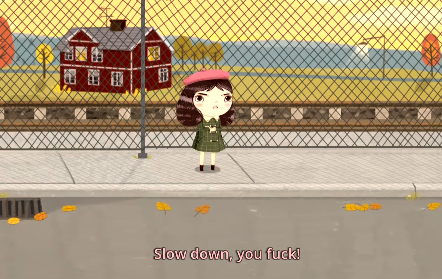 Review: Little Misfortune - Preach Gaming