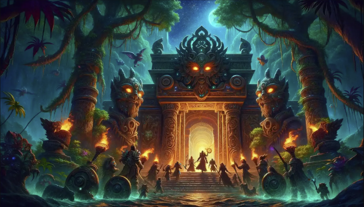 Home - Preach Gaming